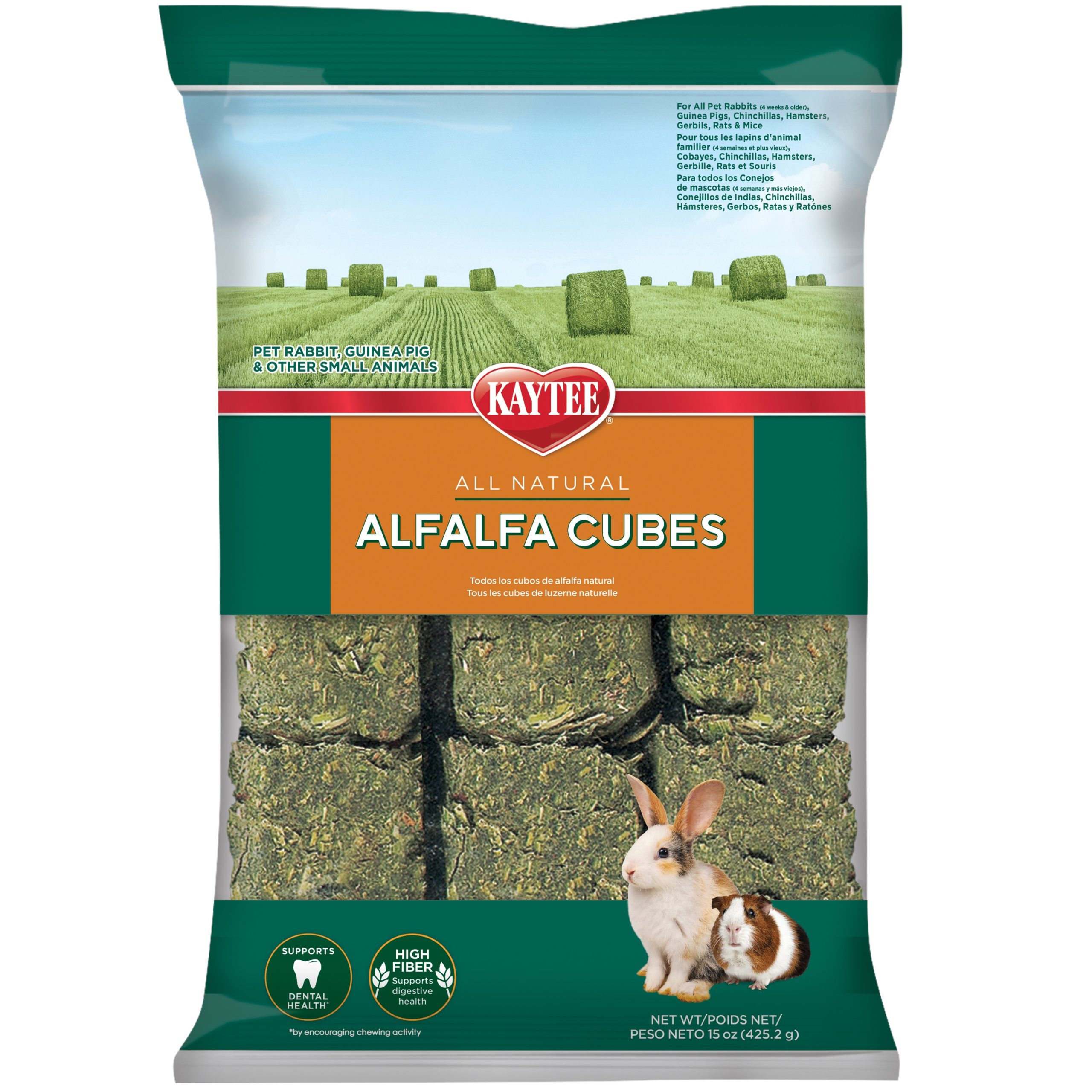 Alfalfa Cubes – KayteeRD