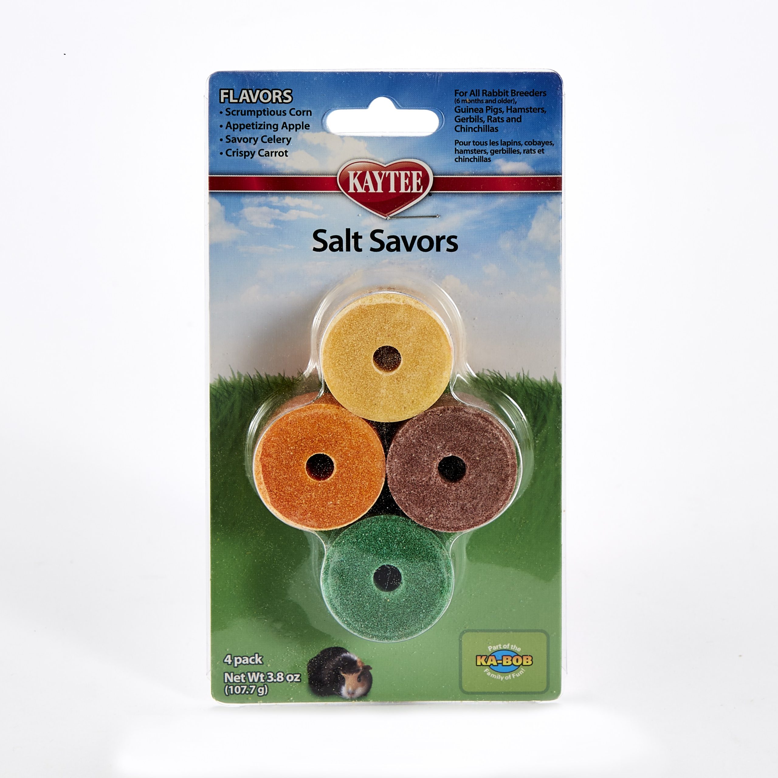 Kaytee Salt Savor Mini – KayteeRD