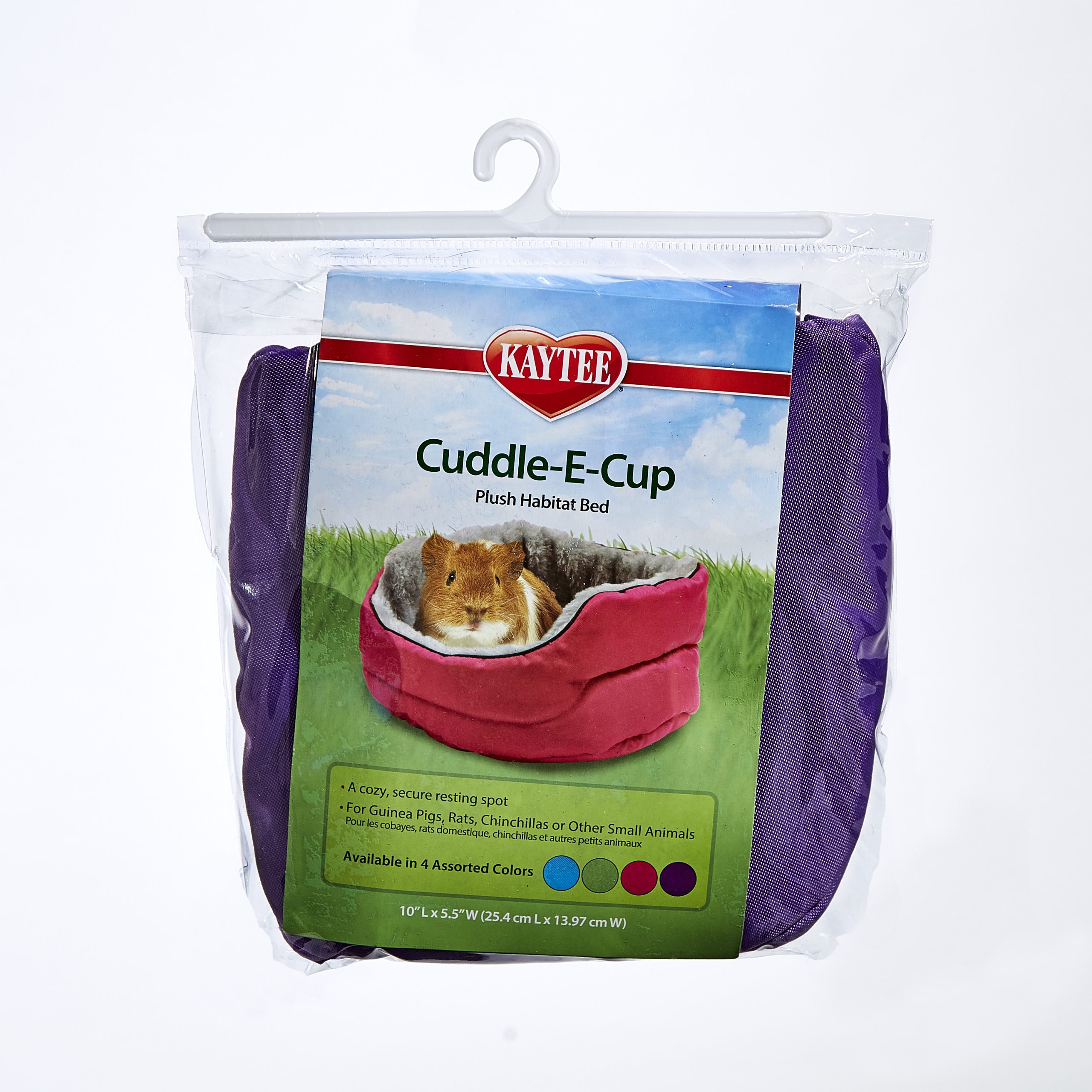 Kaytee Super Sleeper Cuddle-E-Cup – KayteeRD