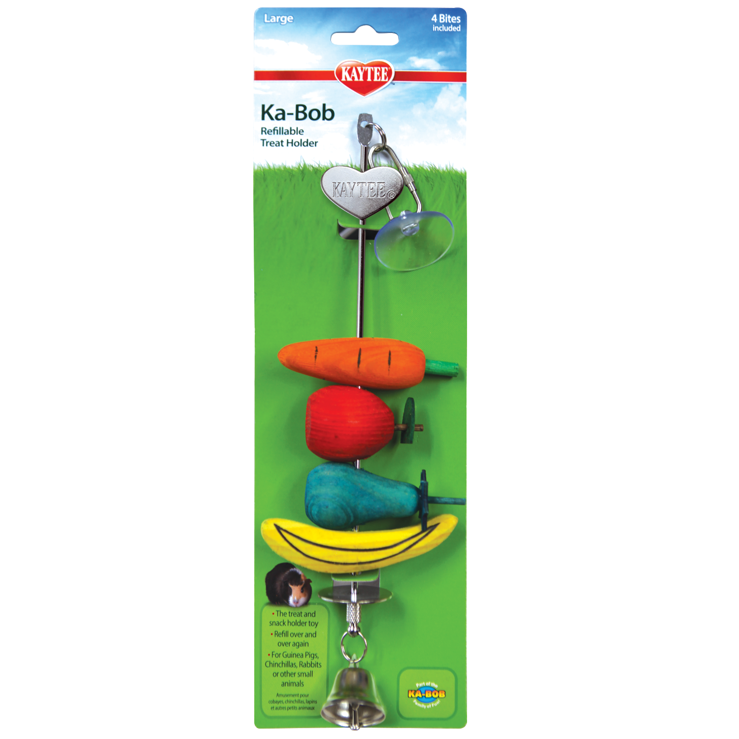 Kaytee Ka-Bob Chew – KayteeRD
